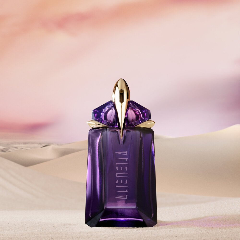 PERFUME THIERRY MUGLER MUJER ALIEN EDP 60ML |BLIND - blind