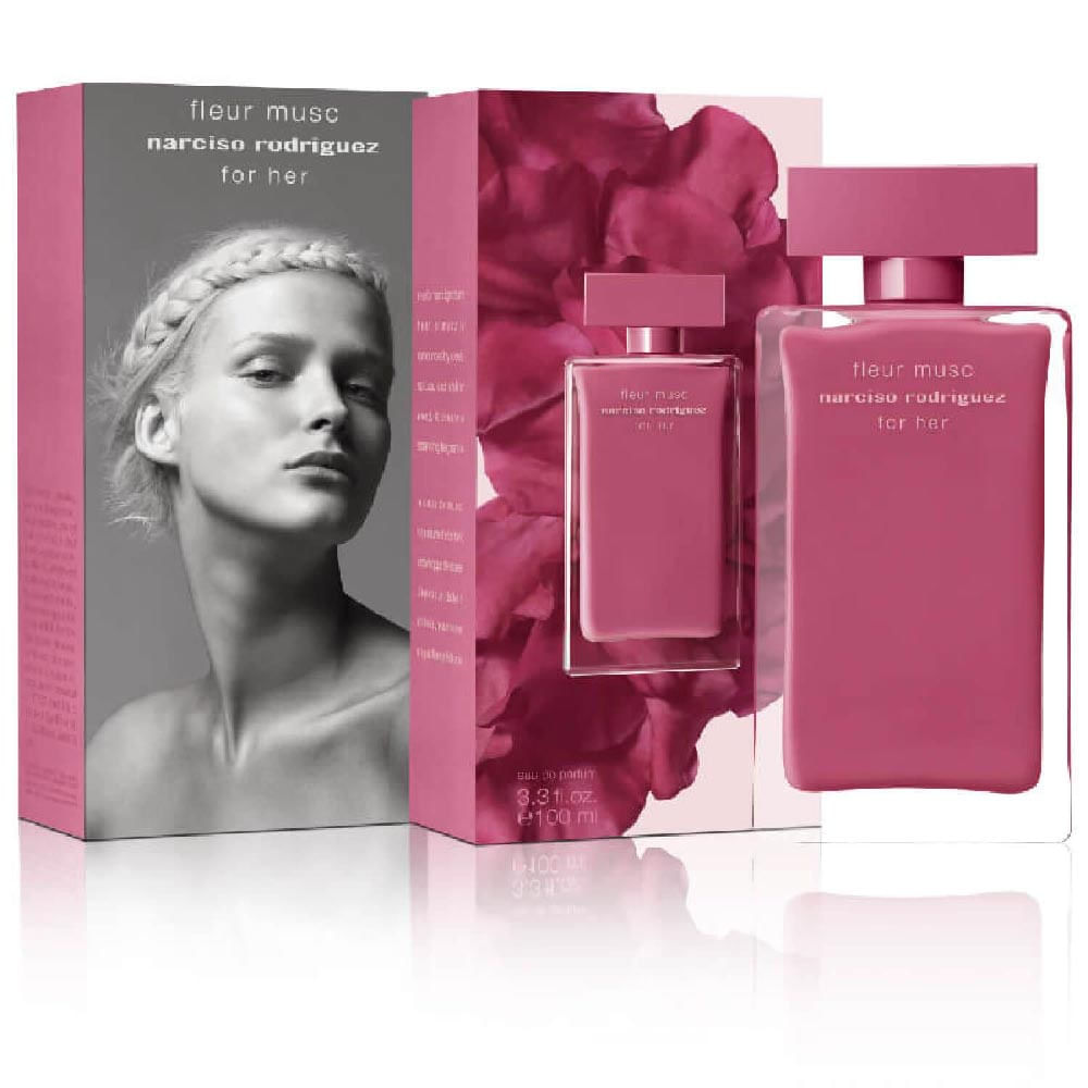 Narciso Rodriguez Fleur Musc Edp 100ml | Blind - blind Narciso Rodriguez Fleur Musc Edp 100ml | Blind - blind