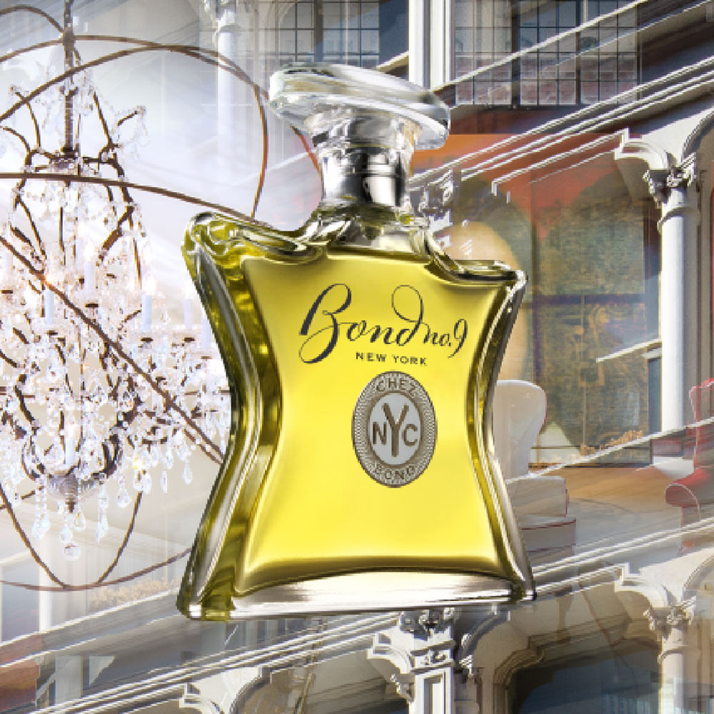 PERFUME BOND NO 9 CHEZ BOND COLECCIÓN DOWNTOWN 100ml|Blind - blind
