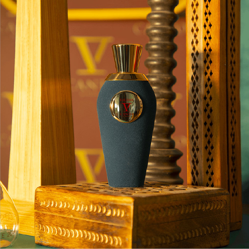 PERFUME V CANTO RICINA COLECCIÓN GREEN | Blind - blind PERFUME V CANTO RICINA COLECCIÓN GREEN | Blind - blind