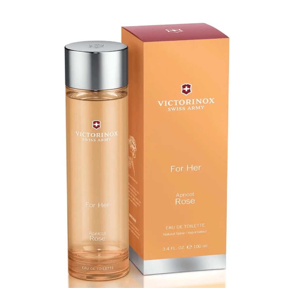 Perfume Mujer Victorinox For Her Apricot Rose EDT | Blind - blind